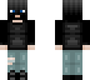 Balaclava Cool Roadman Minecraft Skins