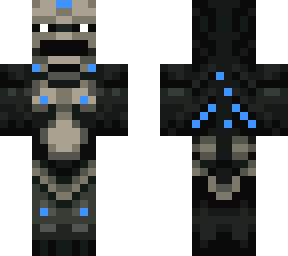 banshee | Minecraft Skins