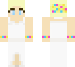 Bride Minecraft Skins