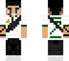 cali | Minecraft Skins