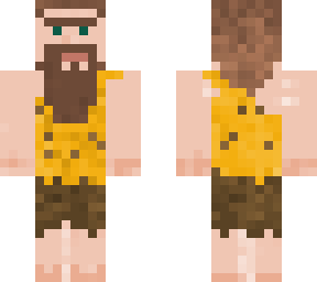 caveman | Minecraft Skins