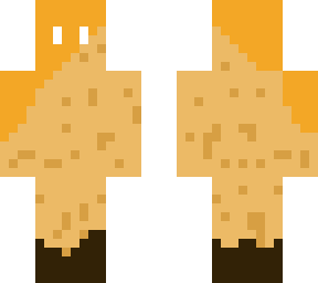 chicken nugget | Minecraft Skin