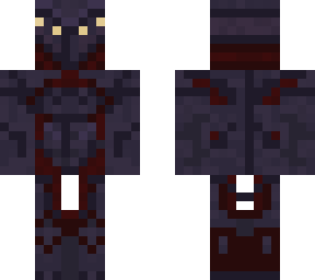 The Collector Minecraft Skins