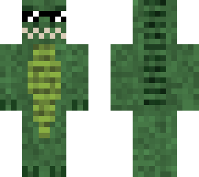 crocodile | Minecraft Skins