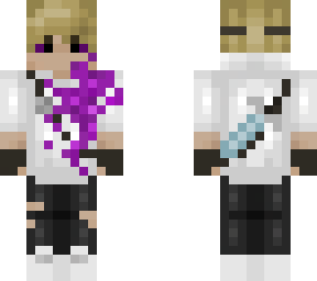 Cosmic Minecraft Skins