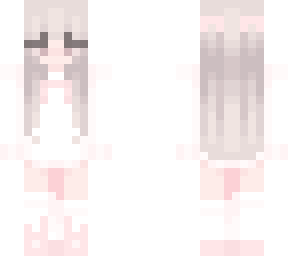cute bunny girl | Minecraft Skin