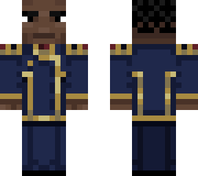 David Andersson | Minecraft Skin