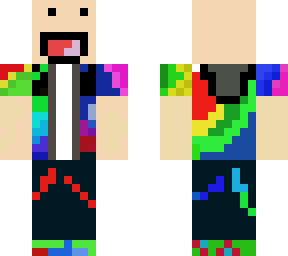 Deli | Minecraft Skin