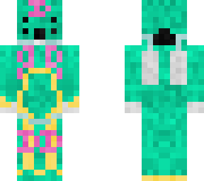 Diver Minecraft Skins