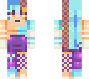 electric | Minecraft Skins