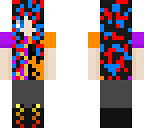 camp half blood | Minecraft Skins