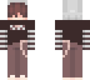 Emo Boy Minecraft Skins