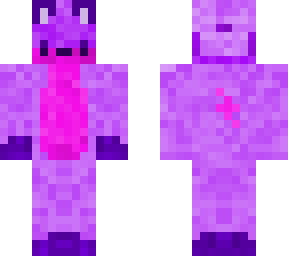 Ender Fox | Minecraft Skin