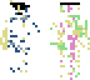 eye patch | Minecraft Skin