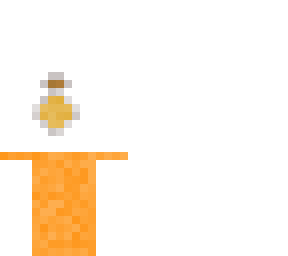 fire resistance helps you over lava lol | Minecraft Skin