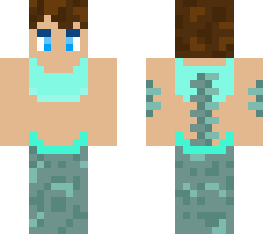 Fish Minecraft Skins