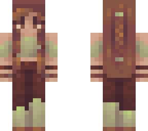 Forest Minecraft Skins
