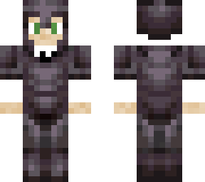 full netherite armor | Minecraft Skins