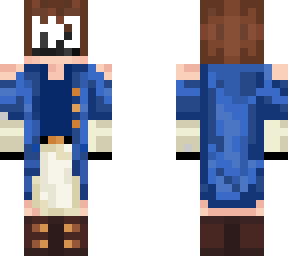 dsmp oc | Minecraft Skins