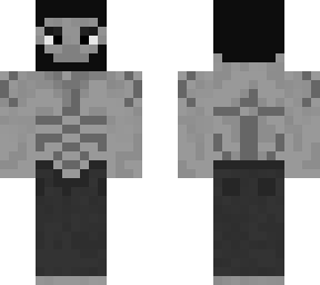 giga chad | Minecraft Skin