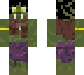 goblin | Minecraft Skins