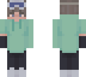 Goggles | Minecraft Skin