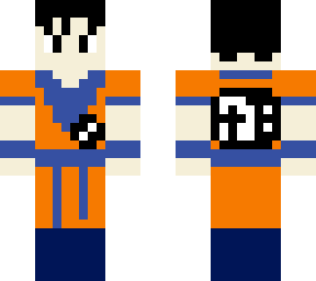 dragon ball | Minecraft Skins