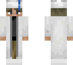 graduation | Minecraft Skin