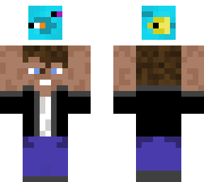fish bowl | Minecraft Skins
