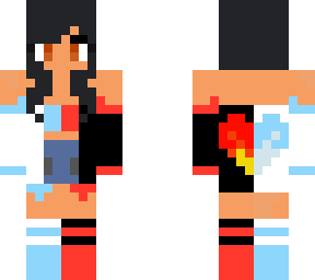 aphmau | Minecraft Skins