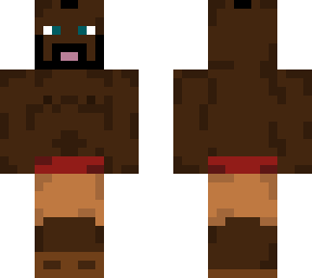 hog rider | Minecraft Skins
