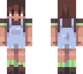 trans | Minecraft Skins