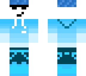 ICE | Minecraft Skin