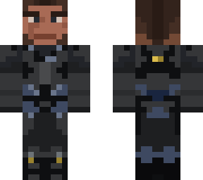 James Vega | Minecraft Skin