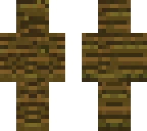 jungle log | Minecraft Skins