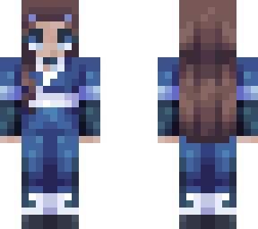 Katara | Minecraft Skin