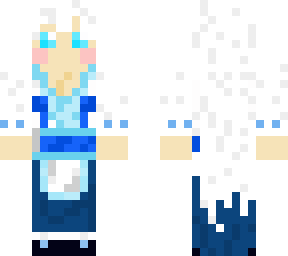 lin | Minecraft Skin