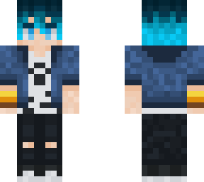 luka | Minecraft Skins