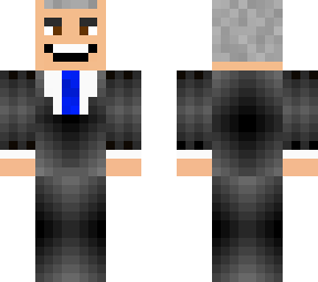 Lyndon B Johnson | Minecraft Skin