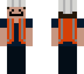 Mark Villar | Minecraft Skin