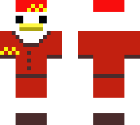 McChicken | Minecraft Skin