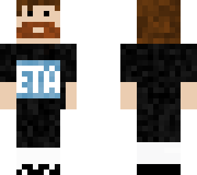 messi eta | Minecraft Skin