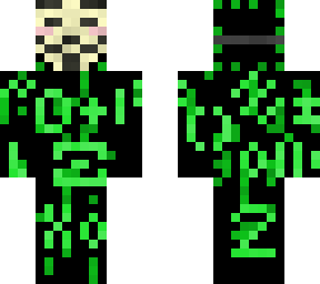 Code Minecraft Skins