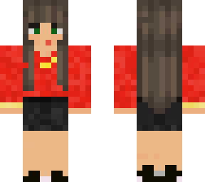 mum | Minecraft Skin