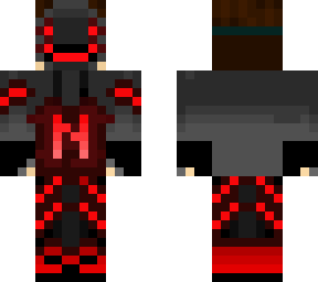 Nightmare Minecraft Skins