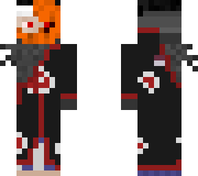 tobi akatsuki | Minecraft Skins