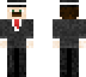 office worker | Minecraft Skins