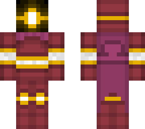 Omega Minecraft Skins