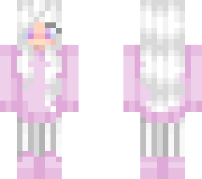 Pastel Pink | Minecraft Skin