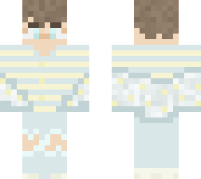 Soft Boy Minecraft Skins